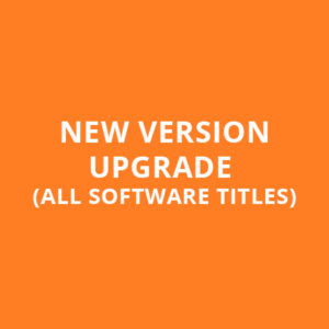 NEW VERSION UPGRADE (All Software Titles) - Real Options Valuation